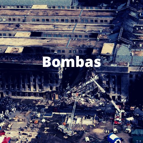 Bombas – María Arenas